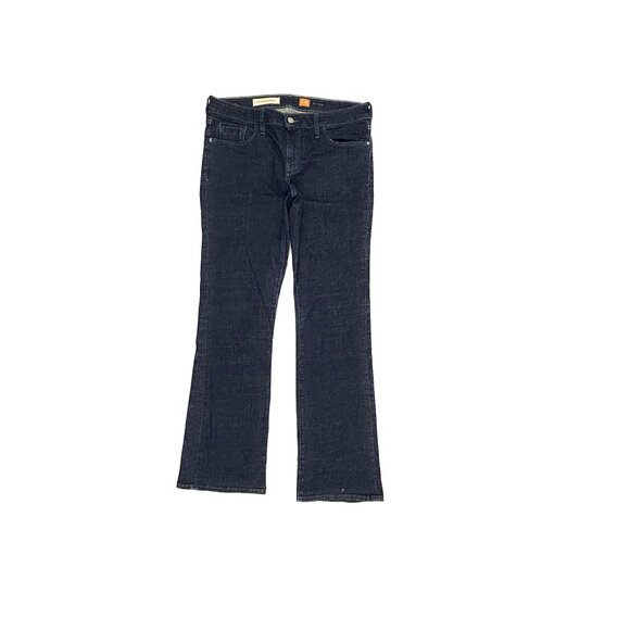 Pilcro | Jeans | Pilcro Bootcut Womens Size 3 Dark Wash Blue Denim ...